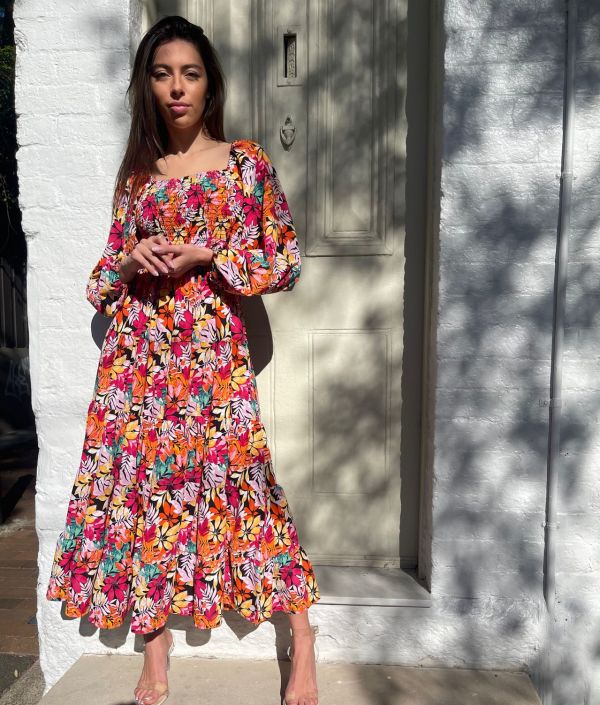 Tropical Cocktail Dress – House 88